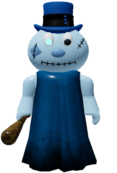Milo The Frozen | Puppet Roblox Wiki | Fandom