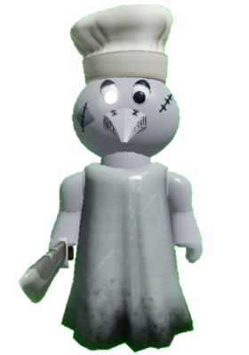 Chef Quack | Puppet Roblox Wiki | Fandom