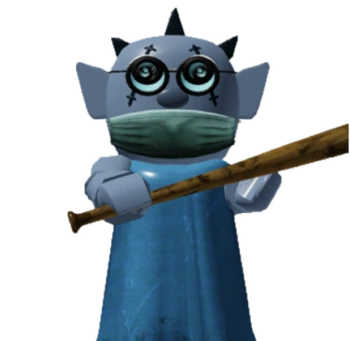 Docty | Puppet Roblox Wiki | Fandom