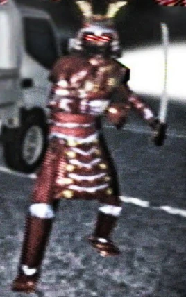 Samurai Killer | Puppet Combo Wiki | Fandom