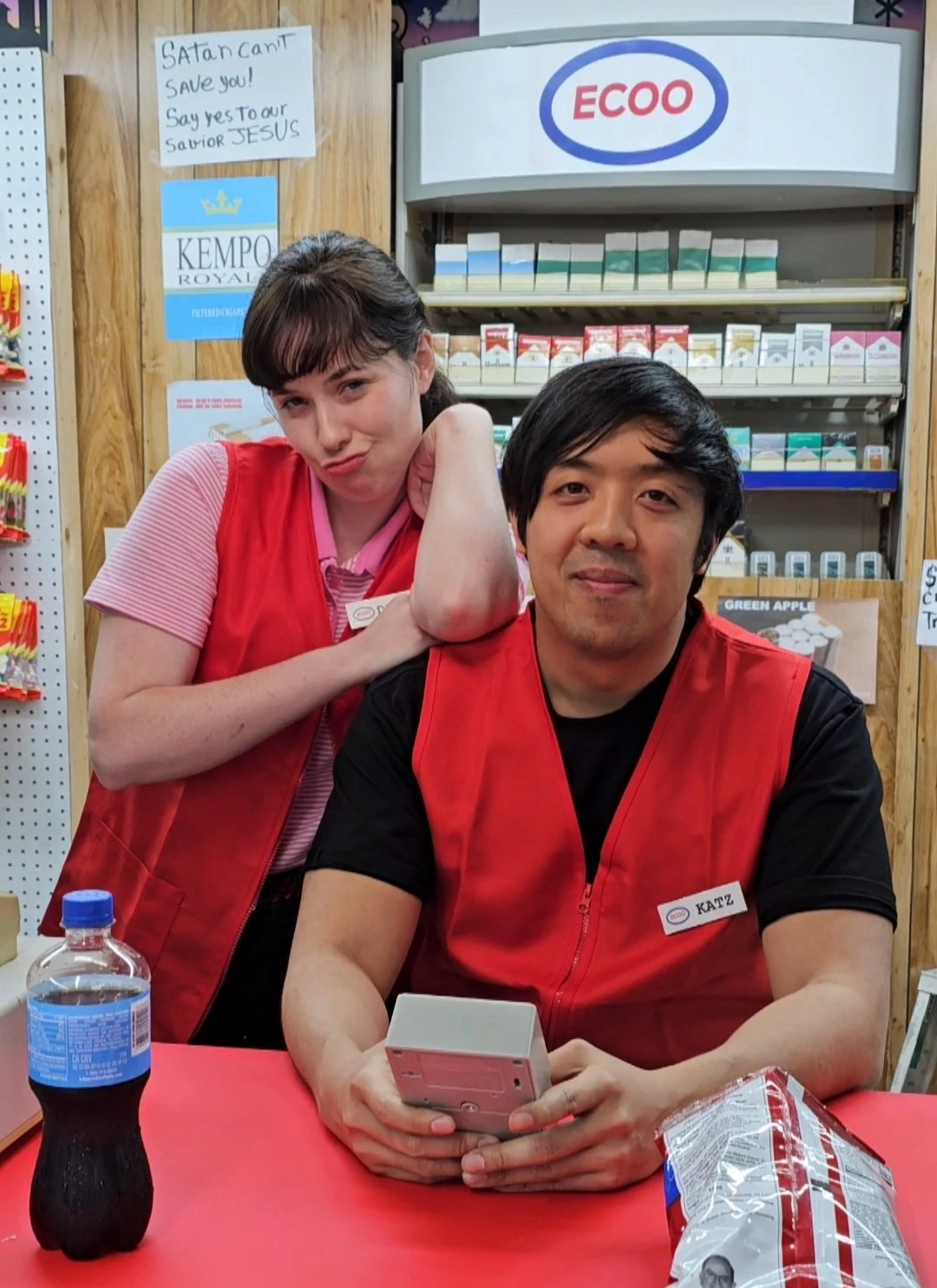 Night Shift (2025 Movie) | Puppet Combo Wiki | Fandom