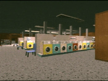 Spin Cycle Laundromat | Puppet Combo Wiki | Fandom