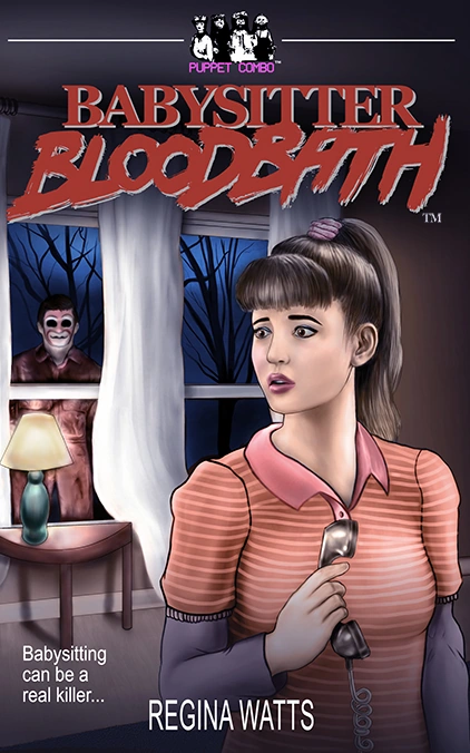 Babysitter Bloodbath YA Novel | Puppet Combo Wiki | Fandom