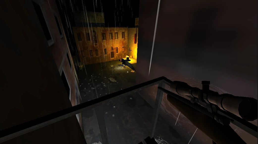 SNIPER KILLER coming Oct. 17th on Steam (devs of BLOODWASH, published ...