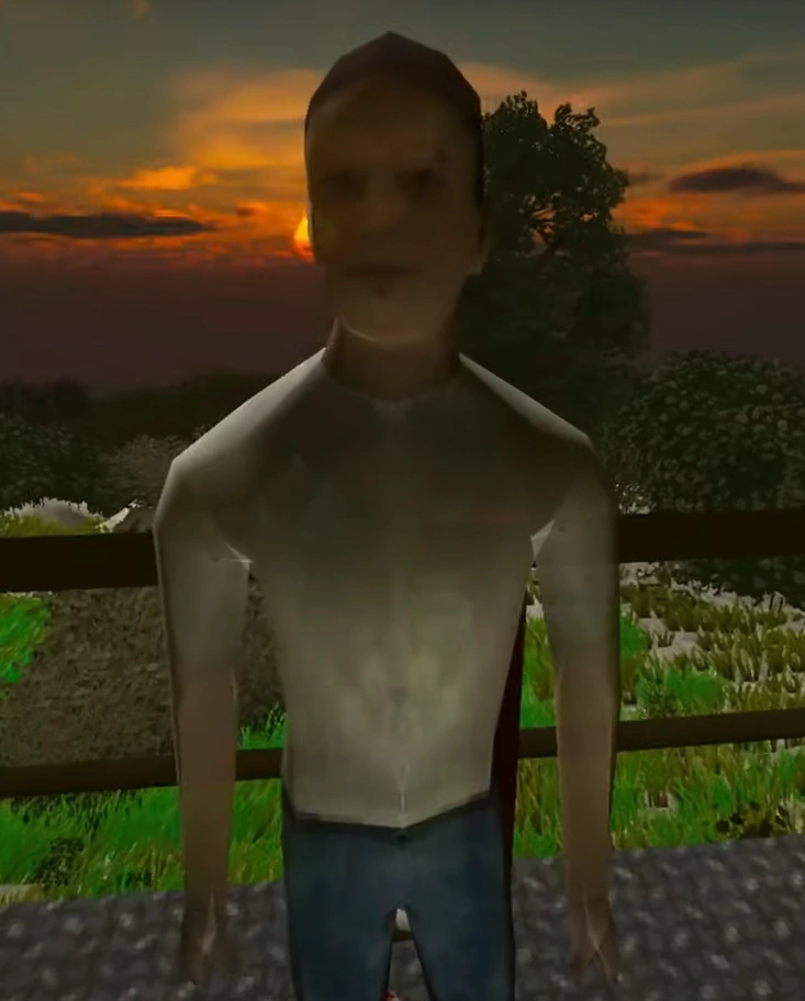 David Ashford | Puppet Combo Wiki | Fandom