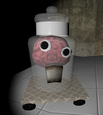 Dr. Fleshenstein | Puppet Combo Wiki | Fandom