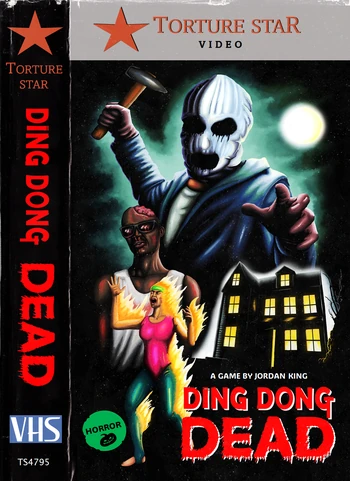Ding Dong Dead | Puppet Combo Wiki | Fandom