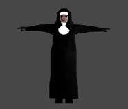 The Nun (Nun Massacre) | Puppet Combo Wiki | Fandom