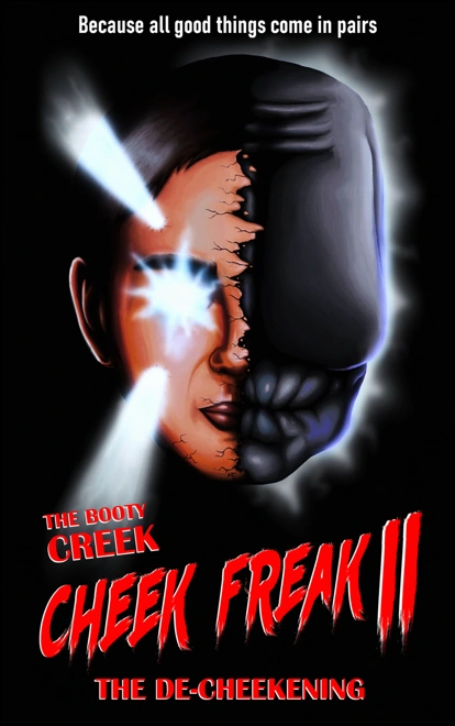 The Booty Creek Cheek Freak II: The De-Cheekening | Puppet Combo Wiki ...
