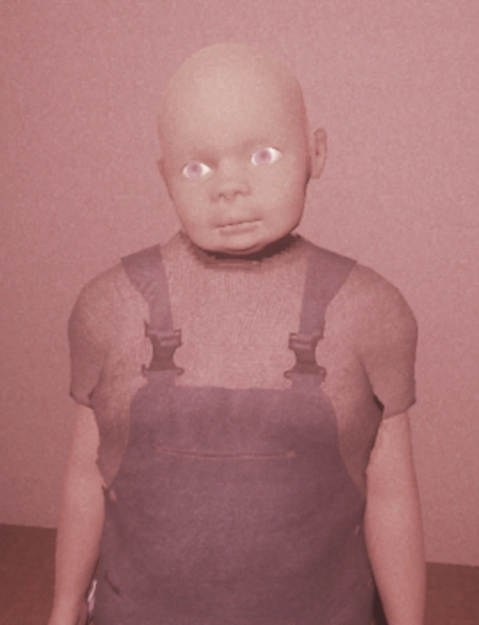 Larry | Puppet Combo Wiki | Fandom