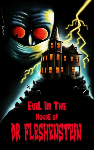 Evil in the House of Dr. Fleshenstein | Puppet Combo Wiki | Fandom