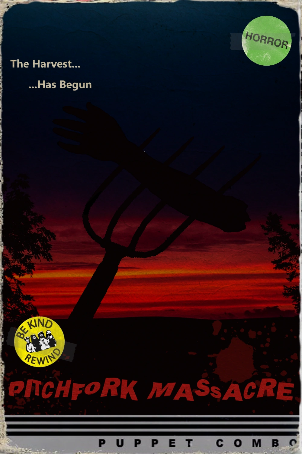 Pitchfork Massacre | Puppet Combo Wiki | Fandom