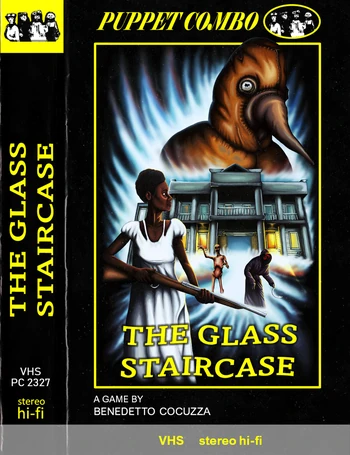The Glass Staircase | Puppet Combo Wiki | Fandom