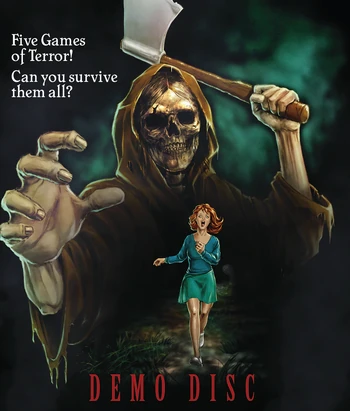 Demo Disc | Puppet Combo Wiki | Fandom