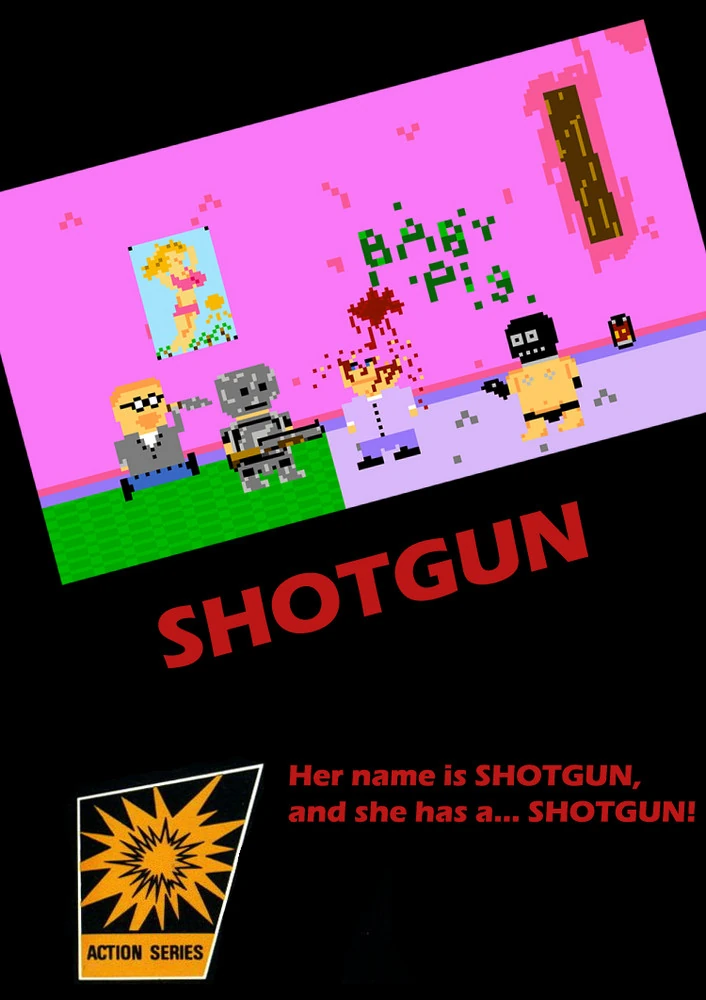 SHOTGUN | Puppet Combo Wiki | Fandom