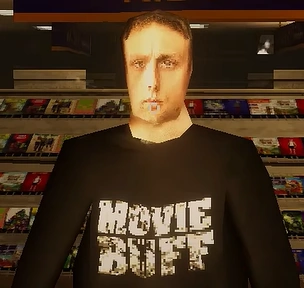 Movie Buff | Puppet Combo Wiki | Fandom