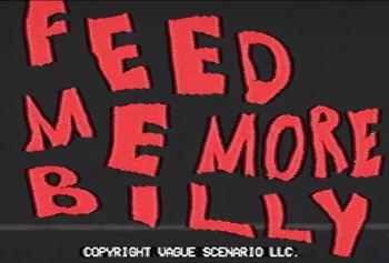 Feed Me More Billy | Puppet Combo Wiki | Fandom