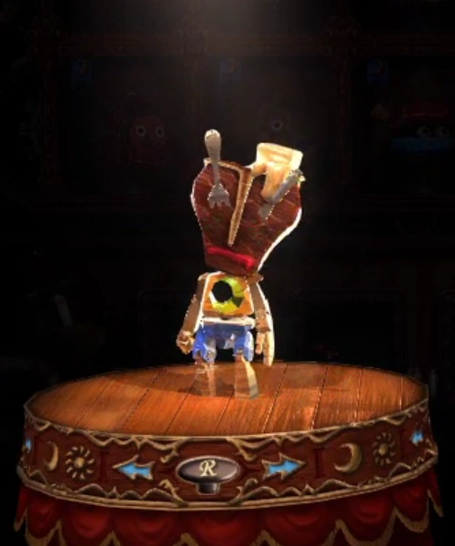 Steak Head | Puppeteer Wiki | Fandom