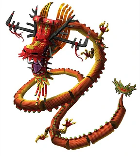 General Dragon | Puppeteer Wiki | Fandom