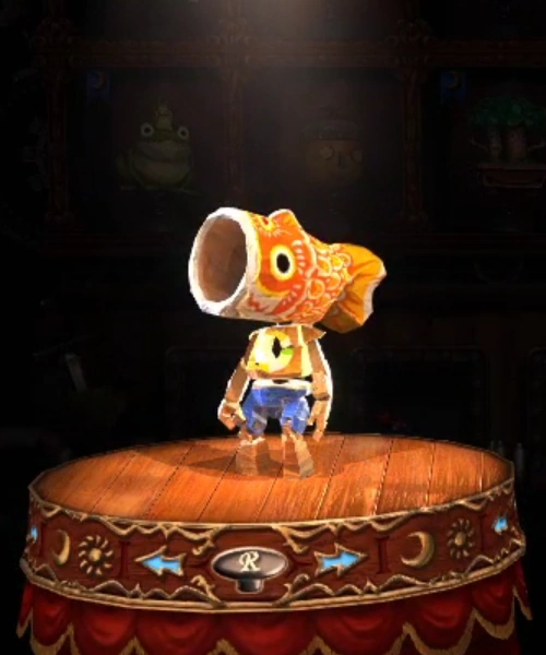 Koi-Nobori Head | Puppeteer Wiki | Fandom