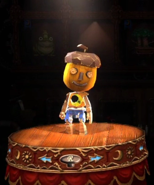 Acorn Head | Puppeteer Wiki | Fandom