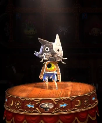 Ying Yang Head | Puppeteer Wiki | Fandom