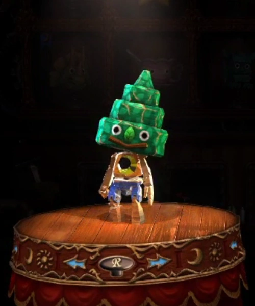 Topiary Head | Puppeteer Wiki | Fandom