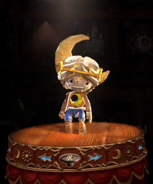 Moon Goddess Head | Puppeteer Wiki | Fandom