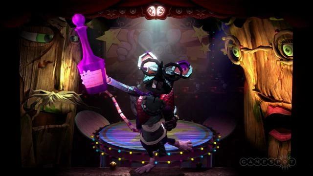 General Rat/Gallery | Puppeteer Wiki | Fandom