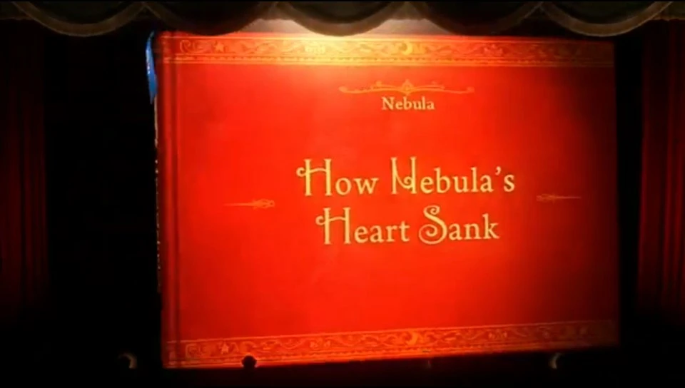 How Nebula's Heart Sank | Puppeteer Wiki | Fandom