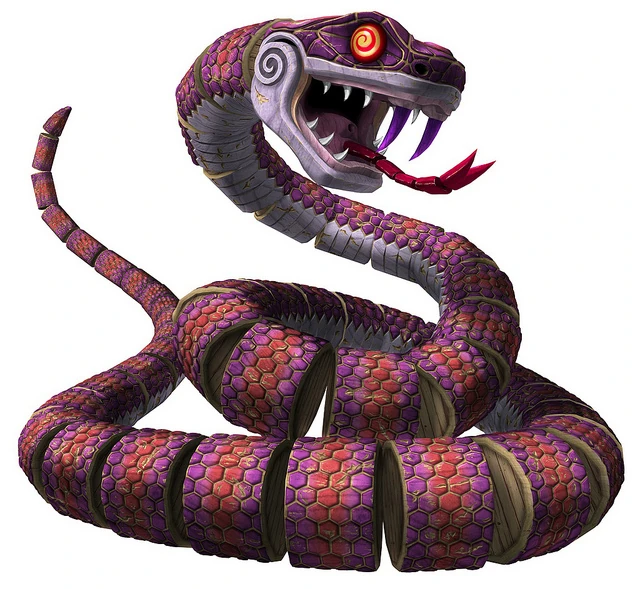 General Snake | Puppeteer Wiki | Fandom