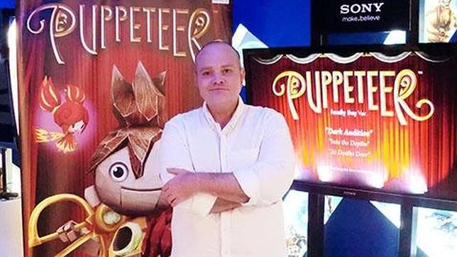 Gavin Moore | Puppeteer Wiki | Fandom