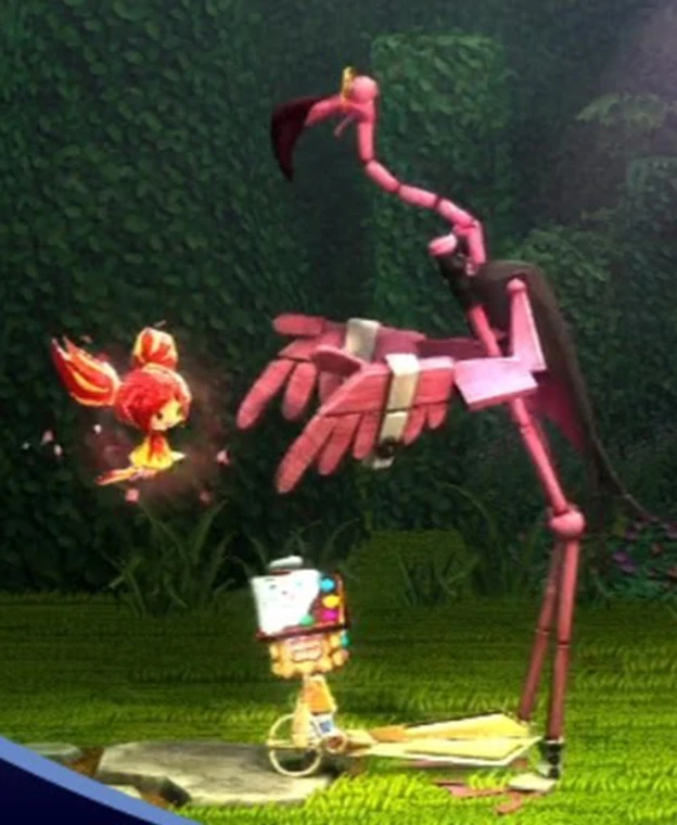 Mr. Pink | Puppeteer Wiki | Fandom