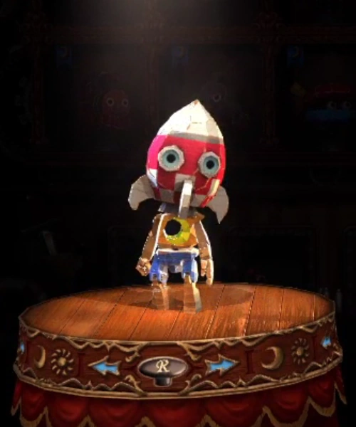 Rocket Head | Puppeteer Wiki | Fandom