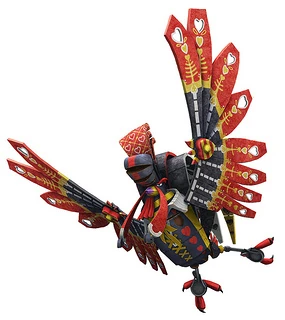 General Rooster | Puppeteer Wiki | Fandom