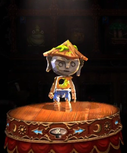 Jizo Statue Head | Puppeteer Wiki | Fandom