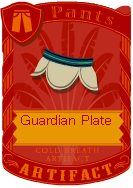 Guardian Plate | Puppet Guardian Wiki | Fandom