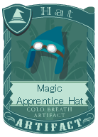 Magic Apprentice Hat | Puppet Guardian Wiki | Fandom