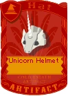 Unicorn Helmet | Puppet Guardian Wiki | Fandom