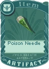 Poison Needle | Puppet Guardian Wiki | Fandom