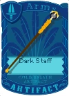 Dark Staff | Puppet Guardian Wiki | Fandom