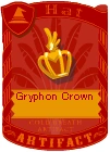 Gryphon Crown | Puppet Guardian Wiki | Fandom