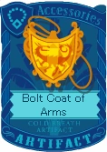 Bolt Coat of Arms | Puppet Guardian Wiki | Fandom