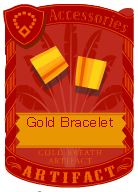 Gold Bracelet | Puppet Guardian Wiki | Fandom