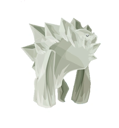 Crystal Gollum | Puppet Guardian Wiki | Fandom