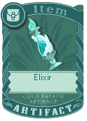 Elixir | Puppet Guardian Wiki | Fandom