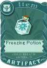 Freezing Potion | Puppet Guardian Wiki | Fandom