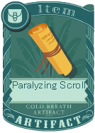 Paralyzing Scroll | Puppet Guardian Wiki | Fandom