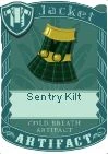 Sentry Kilt | Puppet Guardian Wiki | Fandom