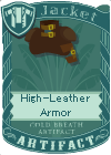 High Leather Armor | Puppet Guardian Wiki | Fandom